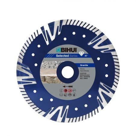 Disque diamant B-FLASH (ex SPEEDY) couronne cannelee continue ...